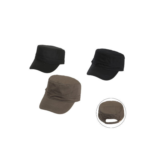 GORRA CAP LA CHAPELLE LISA | Nuevo Impulso Mayorista